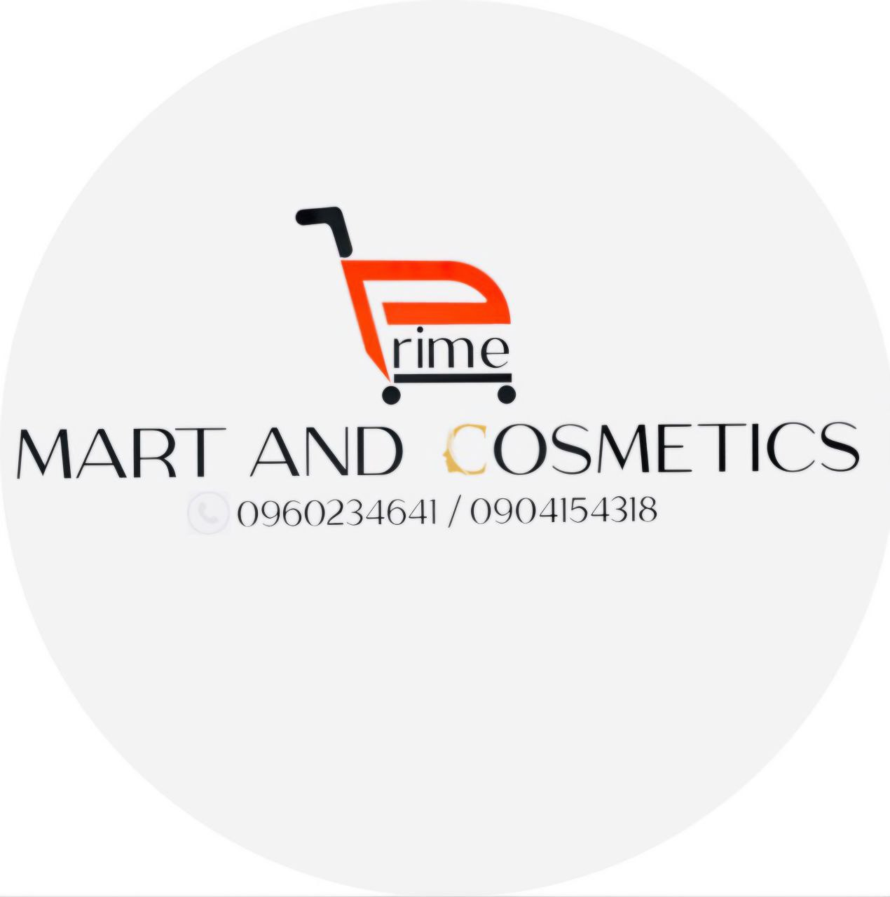 Prime Mart & Cosmetics - Premium Beauty Products & Health Supplements
